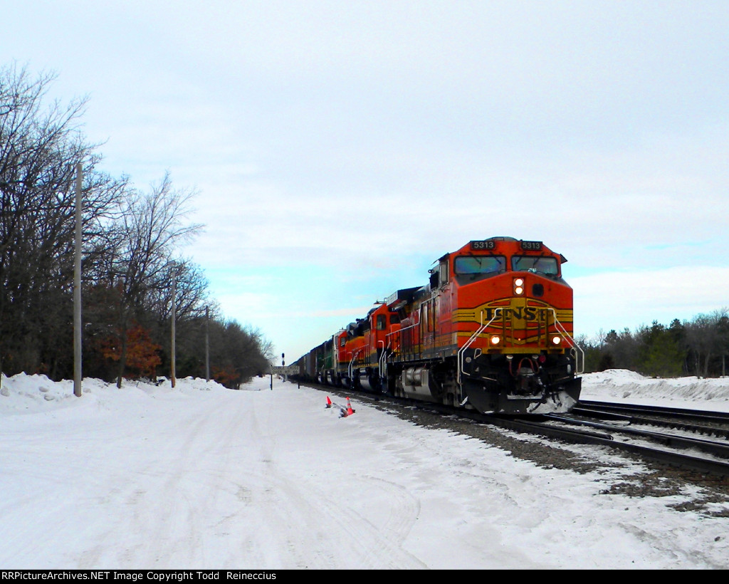 BNSF 5313